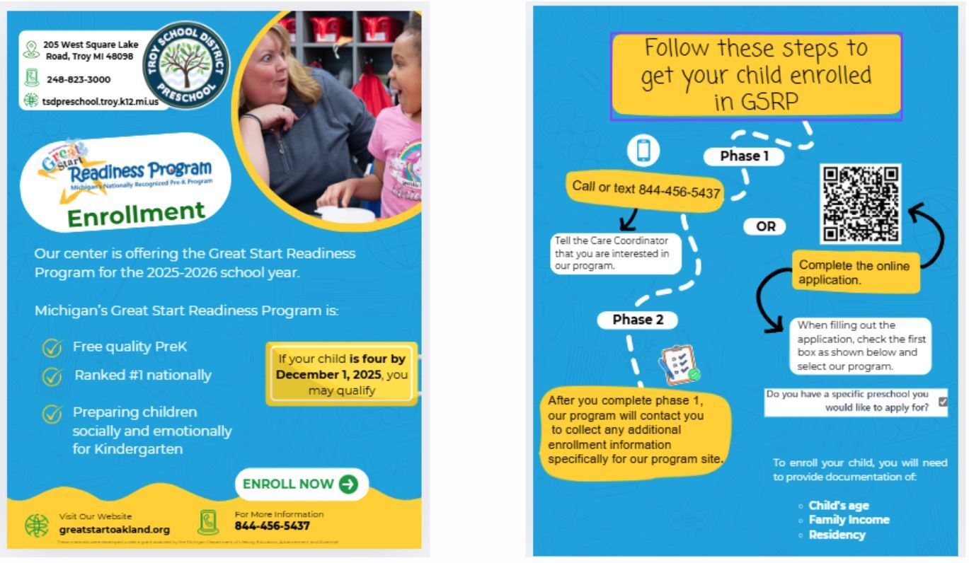 Our Programs - Madison Early Childhood Center